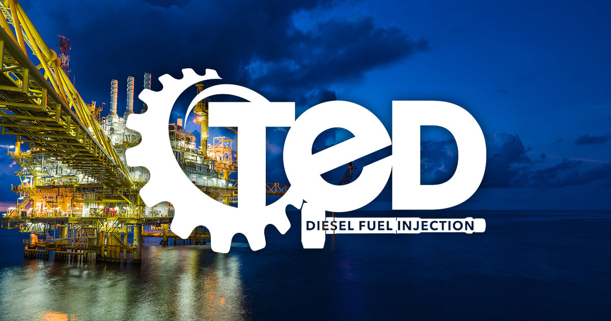 Marine Service – TED